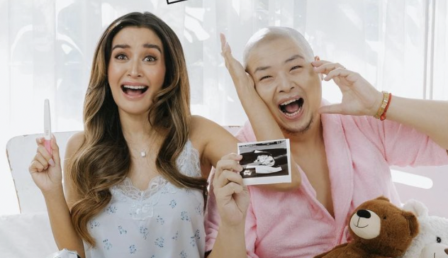 LOOK: Kris Bernal expecting first child with husband Perry Choi ...