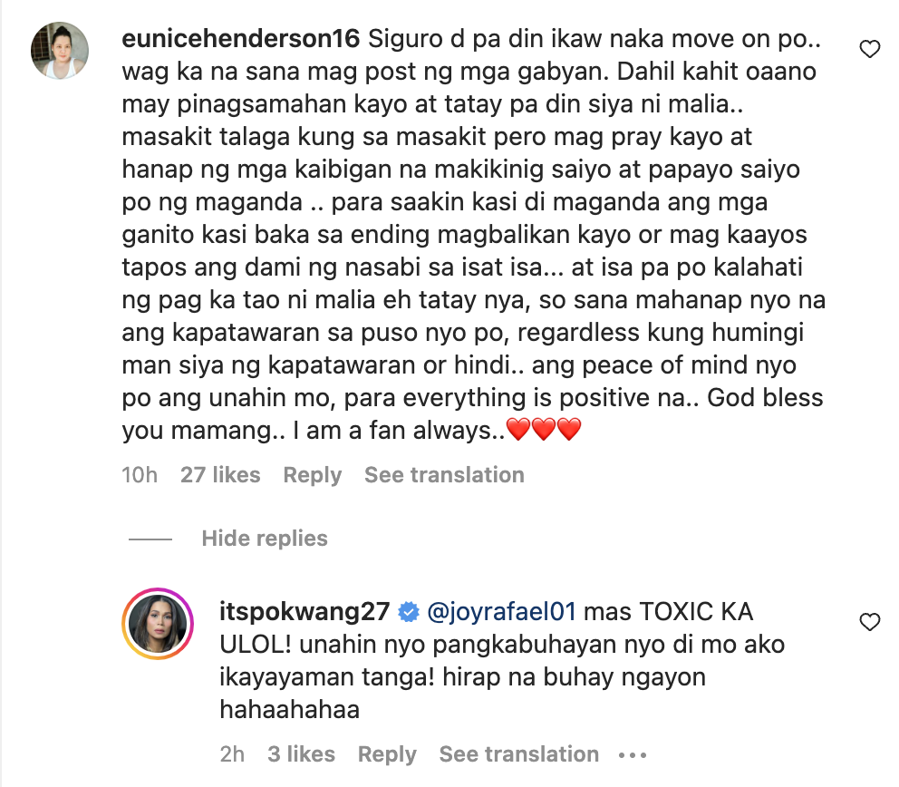 Pokwang not yet finished with tirades vs Lee O'Brian: ‘Hangga’t ‘di siya nagso-sorry sa’min ...