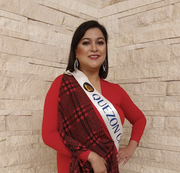 Janina San Miguel leaves Mrs. Face of Tourism pageant, but organizer ...