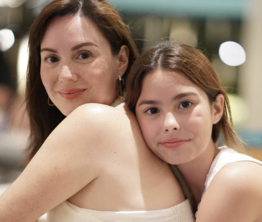 Kendra Kramer looks up to mom Chesca when discouraged: 'She inspires me ...