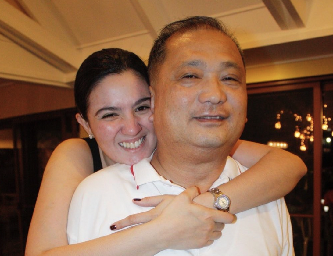 Sunshine Dizon grieves father's death: 'Never knew this kind of pain, longing' | Inquirer ...