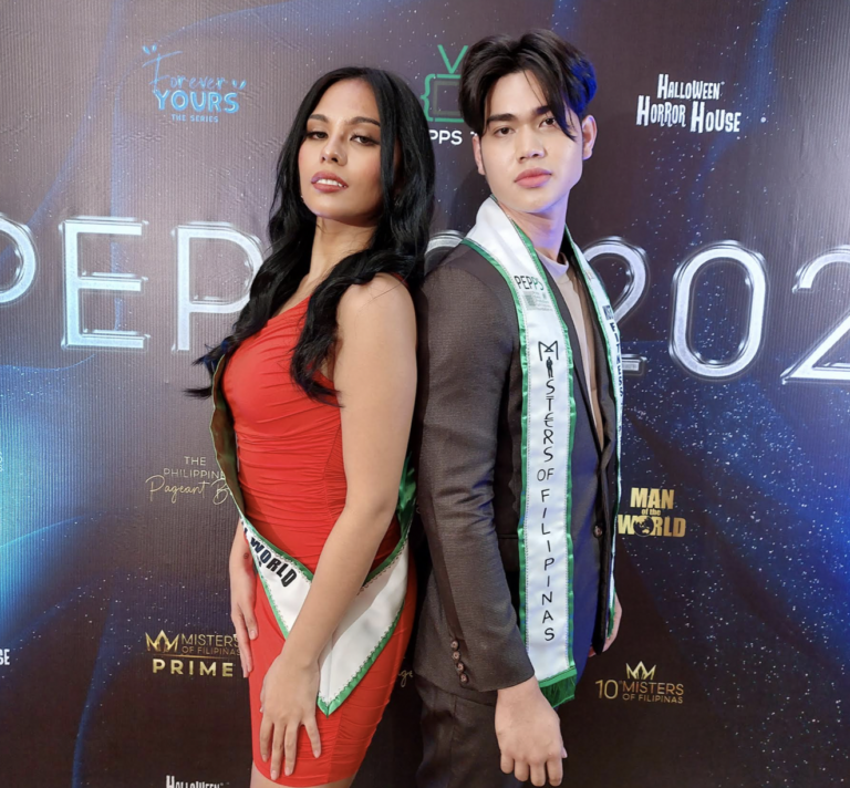 Mister Fitness Supermodel World PH Michael Angelo Toledo finds his ...