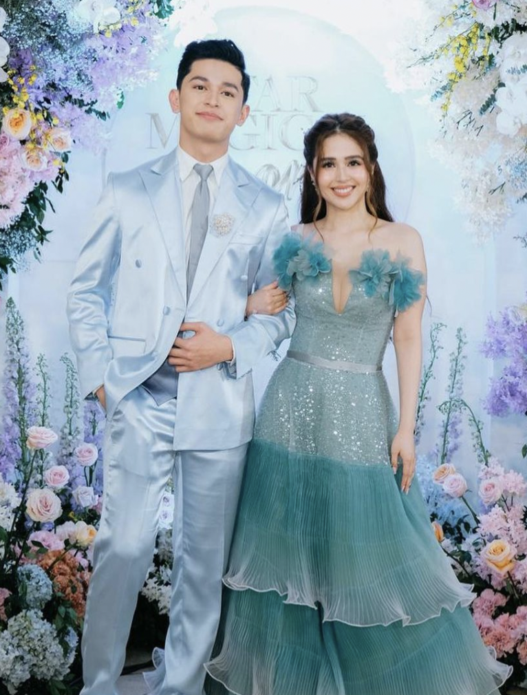 LOOK: Celebrities dazzle in first-ever Star Magical Prom | Inquirer ...