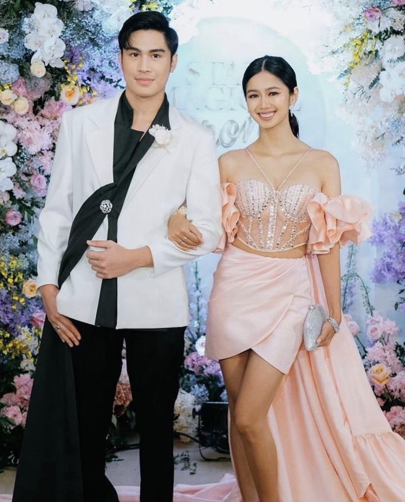 LOOK: Celebrities dazzle in first-ever Star Magical Prom | Inquirer ...