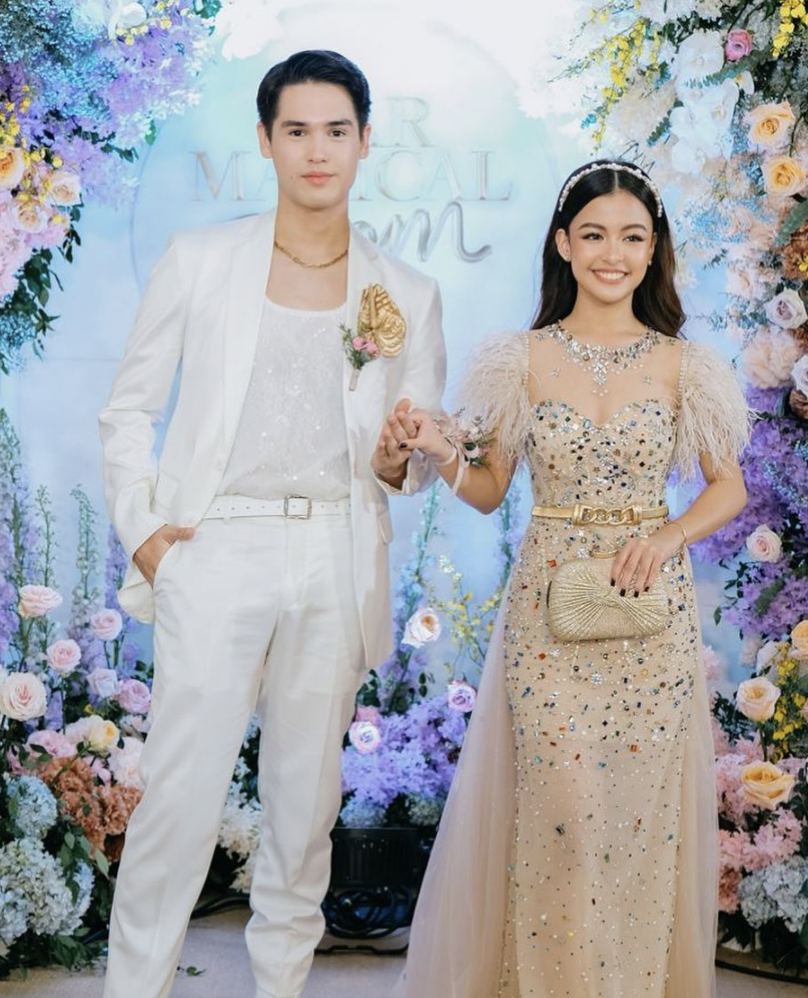 LOOK: Celebrities dazzle in first-ever Star Magical Prom | Inquirer ...