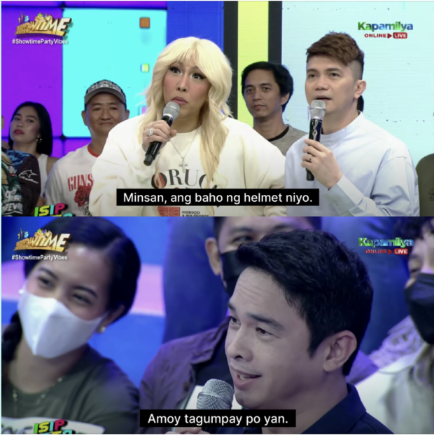 LOOK: Angkas’ witty response on Vice Ganda and Angkas CEO’s ...