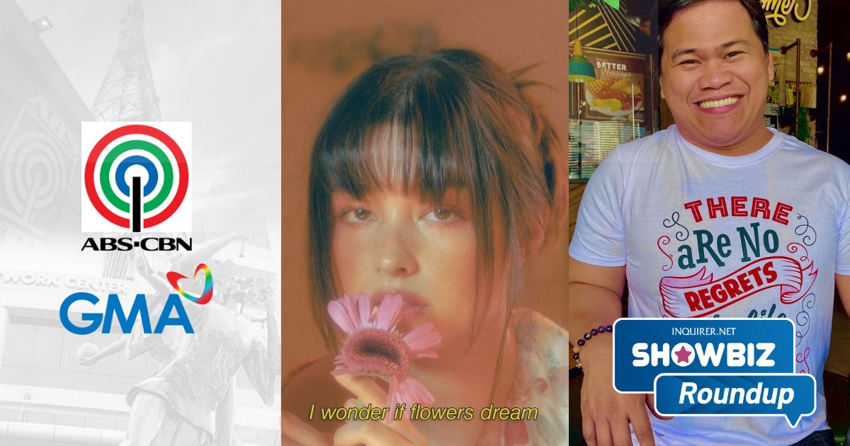 Showbiz Roundup: From GMA being the ‘number one station’ to Liza Soberano trading barbs with ...