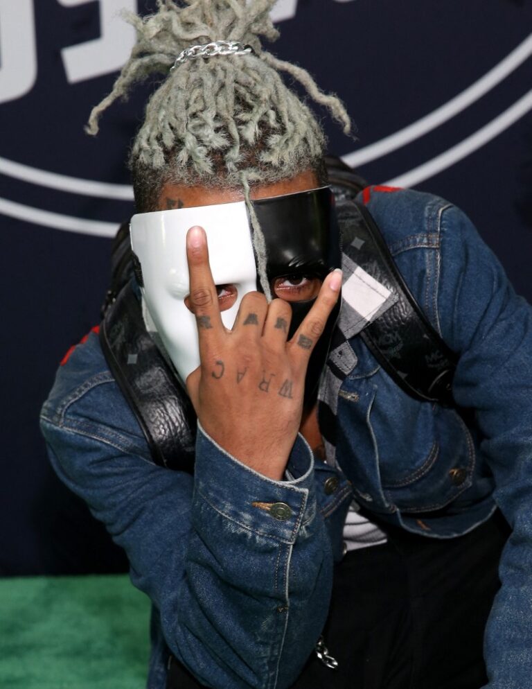 Three found guilty of murdering US rapper XXXTentacion | Inquirer ...