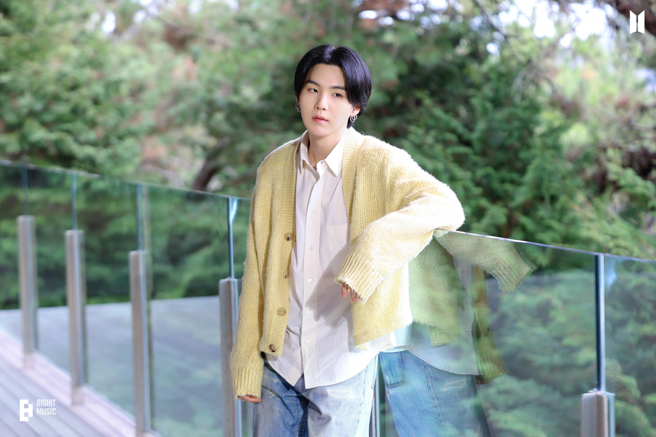 BTS' Suga sells over one million copies of 'D-Day' on 1st day of ...