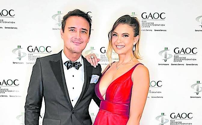 Priscilla Mireilles on rough patch with John Estrada: Actions have consequences | Inquirer ...