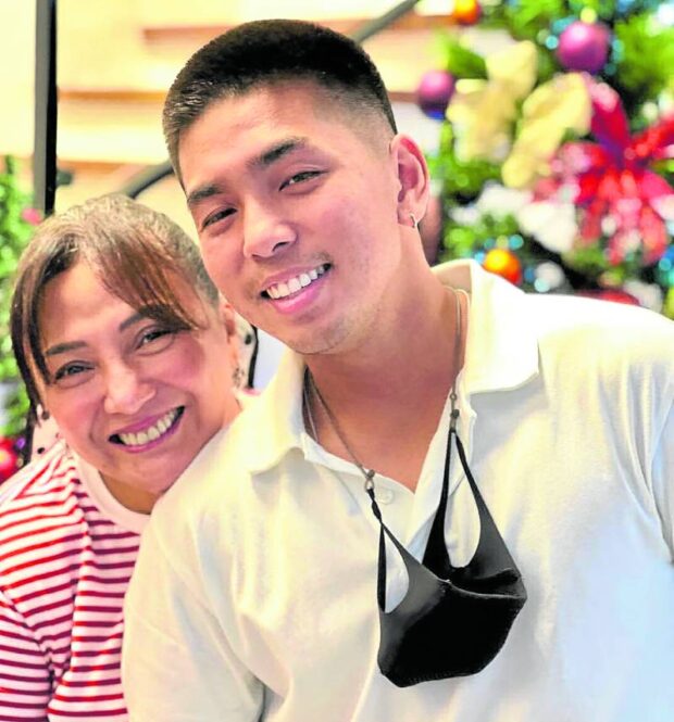 Why talking about son makes Cherry Pie Picache sad | Inquirer Entertainment