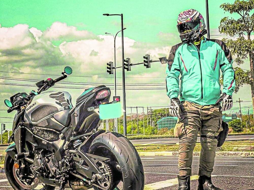 Musicians and their motorcycles | Inquirer Entertainment