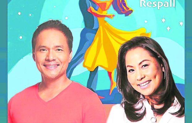 Chad Borja, Gina Respall go ‘dancing’ in dreamy, jazzy duet | Inquirer ...