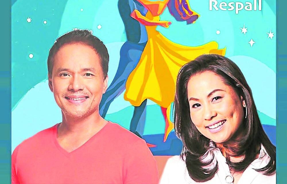 Chad Borja, Gina Respall go ‘dancing’ in dreamy, jazzy duet | Inquirer Entertainment
