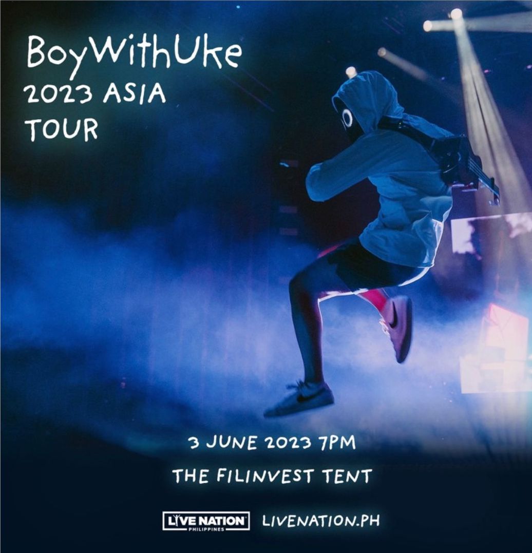 TikTok star BoyWithUke set to visit Manila in June 2023 | Inquirer ...