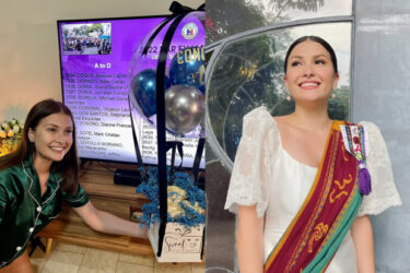 Tippy Dos Santos emotional after passing 2022 Bar exams | Inquirer ...