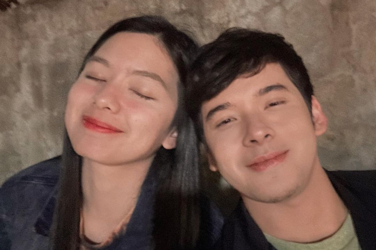 Christian Bables says ‘Dirty Linen’ co-star Jennica Garcia is his ‘best ...