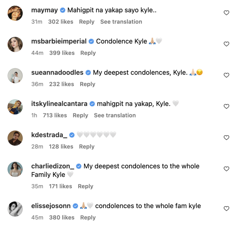 Kyle Echarri mourns death of younger sister Bella: ‘I just got a new angel’