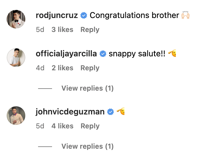 Rocco Nacino named as honorary member of Philippine Navy’s NAVSOCOM