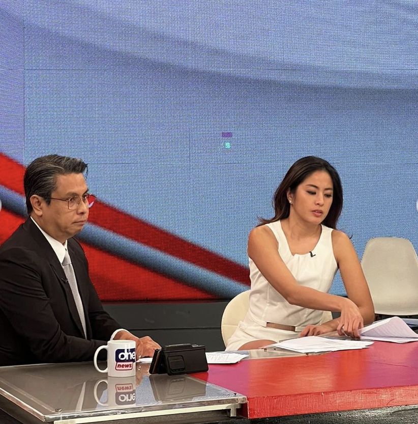 Gretchen Ho pays tribute to journo Roby Alampay as 'The Big Story ...