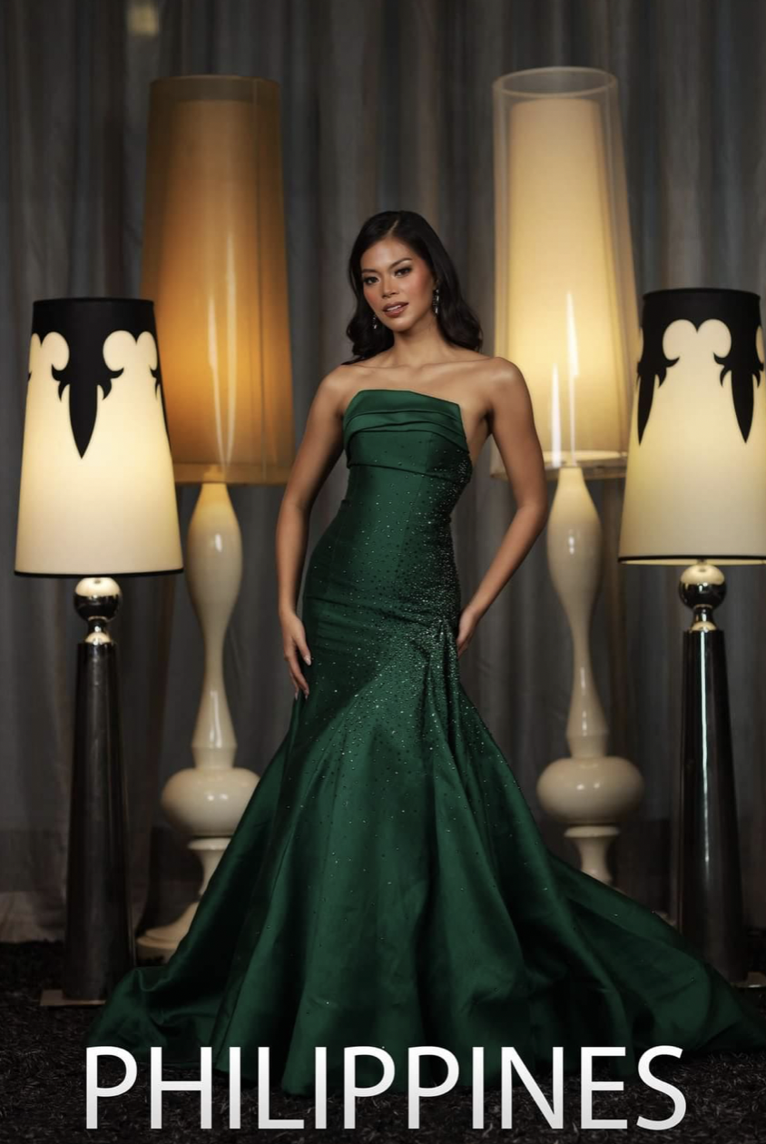 Alexandra Mae Rosales relinquishes Miss Supermodel Worldwide title to ...