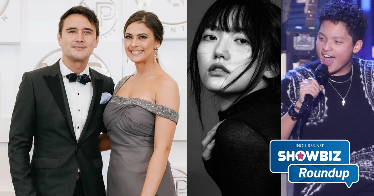 Showbiz Roundup: John Estrada-Priscilla Meirelles’ marital woes, Tyson ...