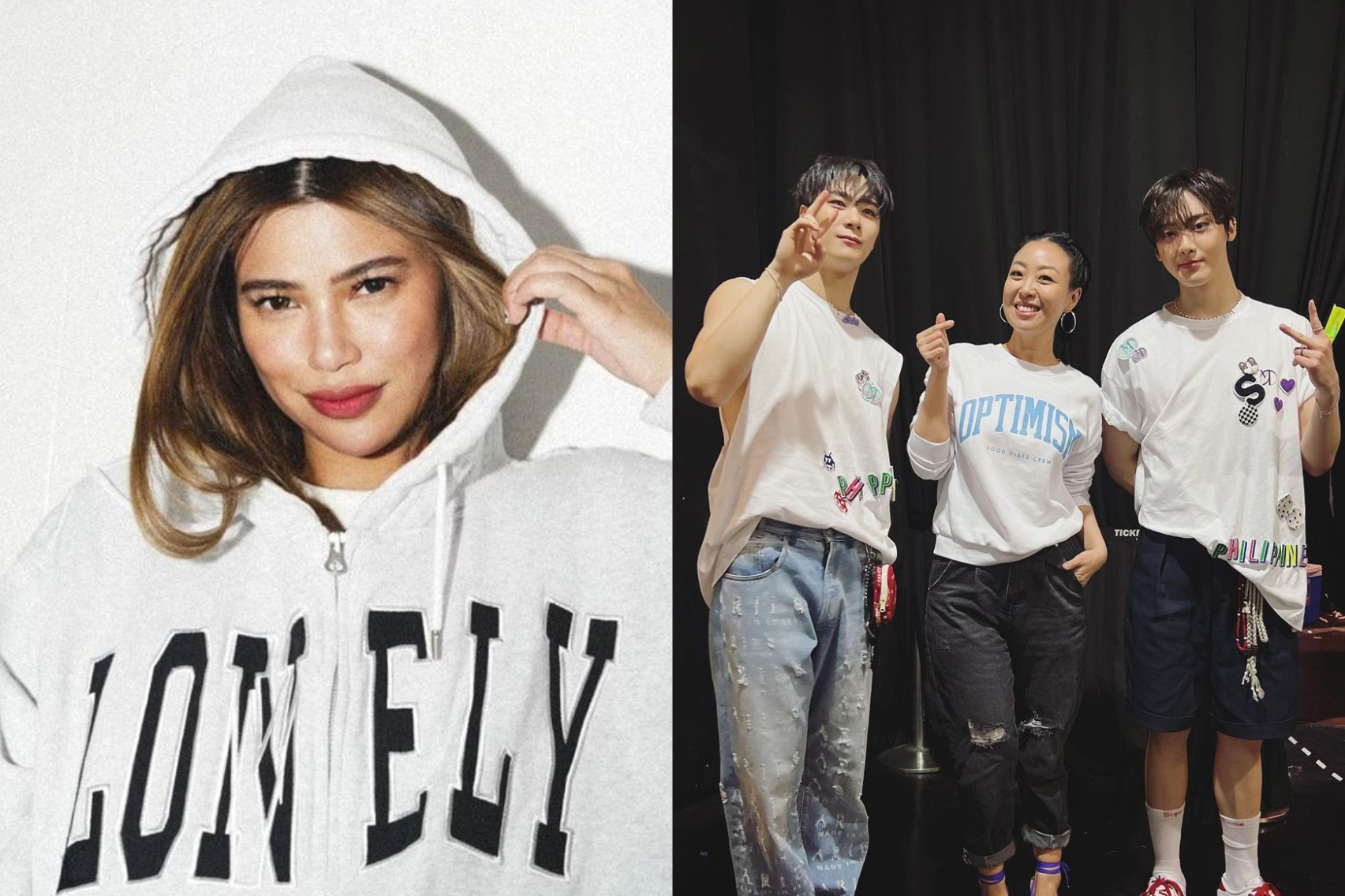 Denise Laurel, Sam Oh mourn passing of Astro’s Moonbin: ‘I can’t accept ...