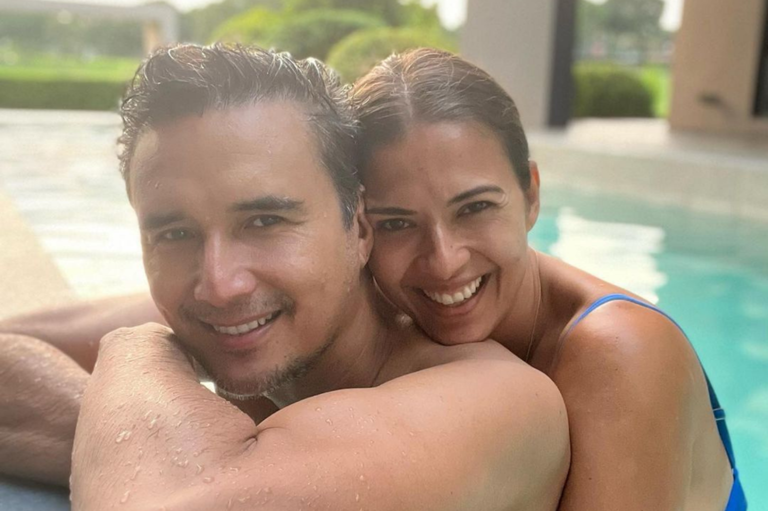 LOOK: John Estrada goes on pool date with Priscilla Meirelles amid ...