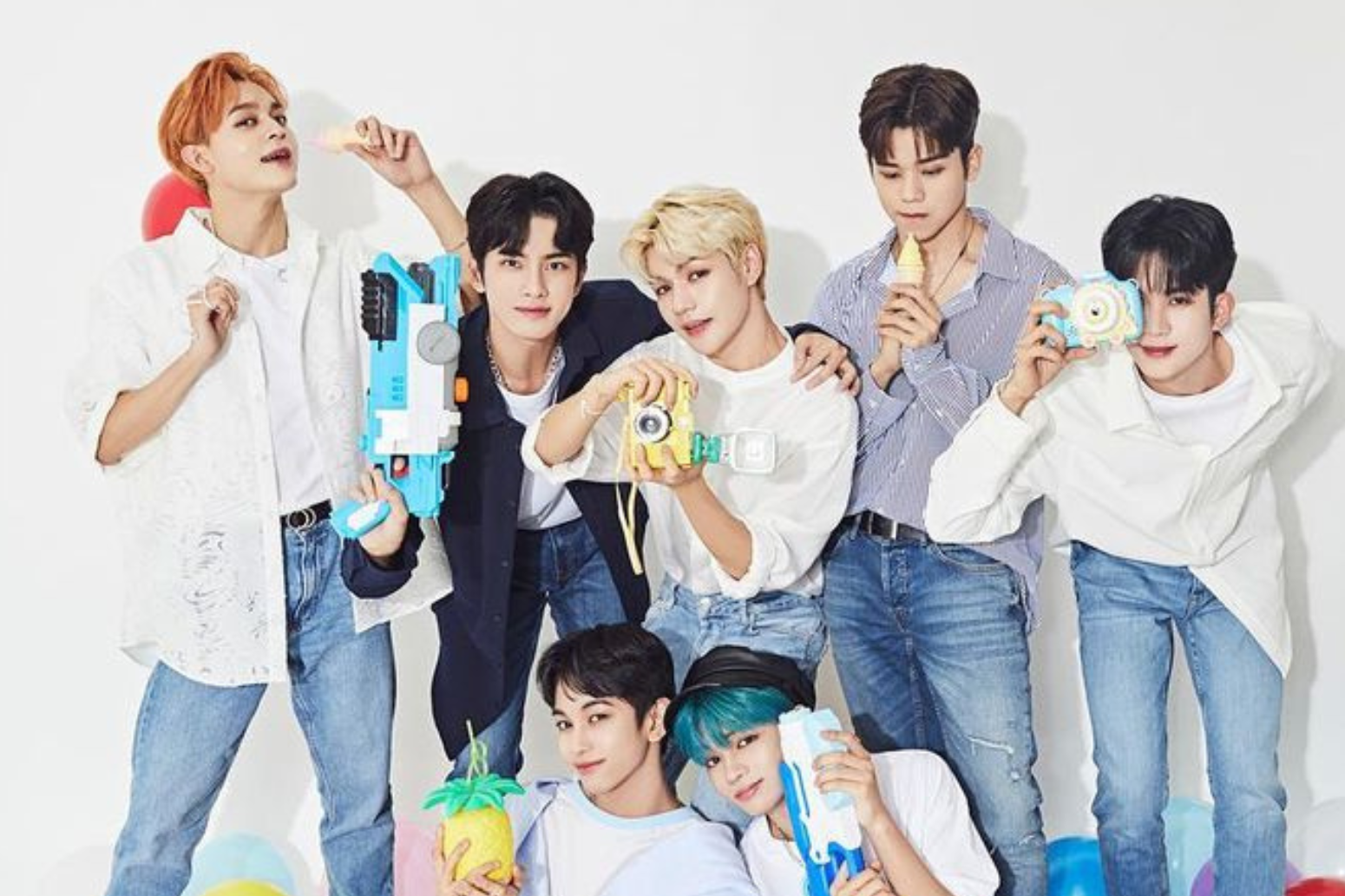 HORI7ON heads to South Korea for upcoming debut; Reyster to catch up ...