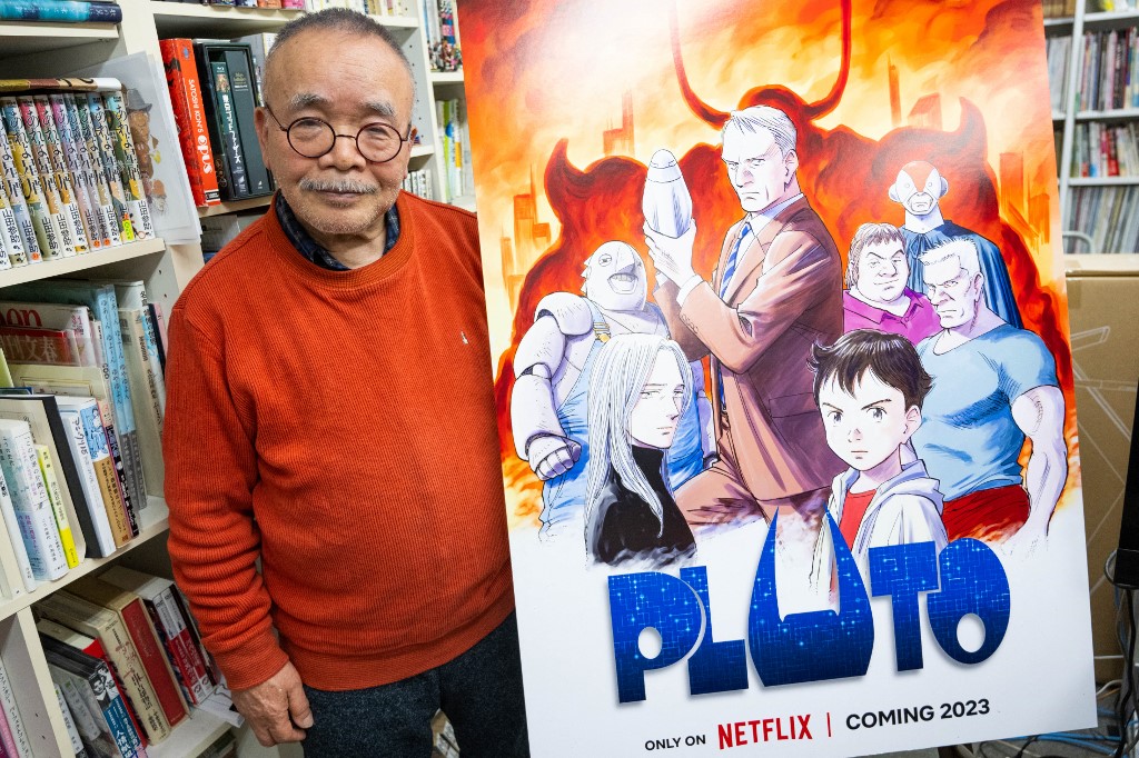 Anime luminary Maruyama warns Japan's top spot at risk | Inquirer ...