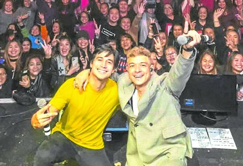 Back after 4-year hiatus, Jericho now wearing producer’s hat | Inquirer ...