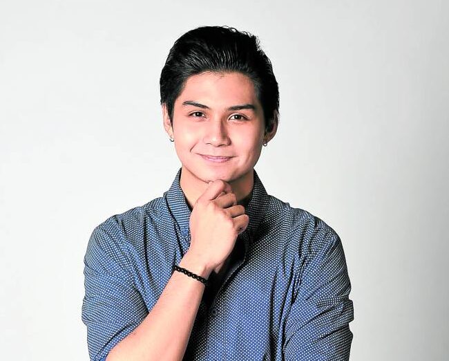 Ryle Santiago dreams of opening for Sarah G | Inquirer Entertainment