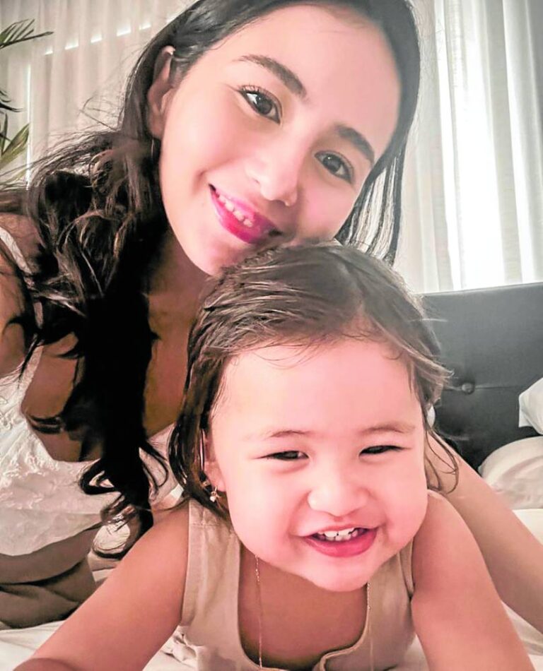 Celebrity moms and what they learned from their own mothers | Inquirer Entertainment