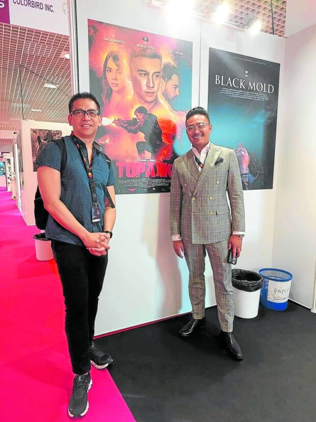 PH action film ‘Topakk’ screened at Cannes | Inquirer Entertainment