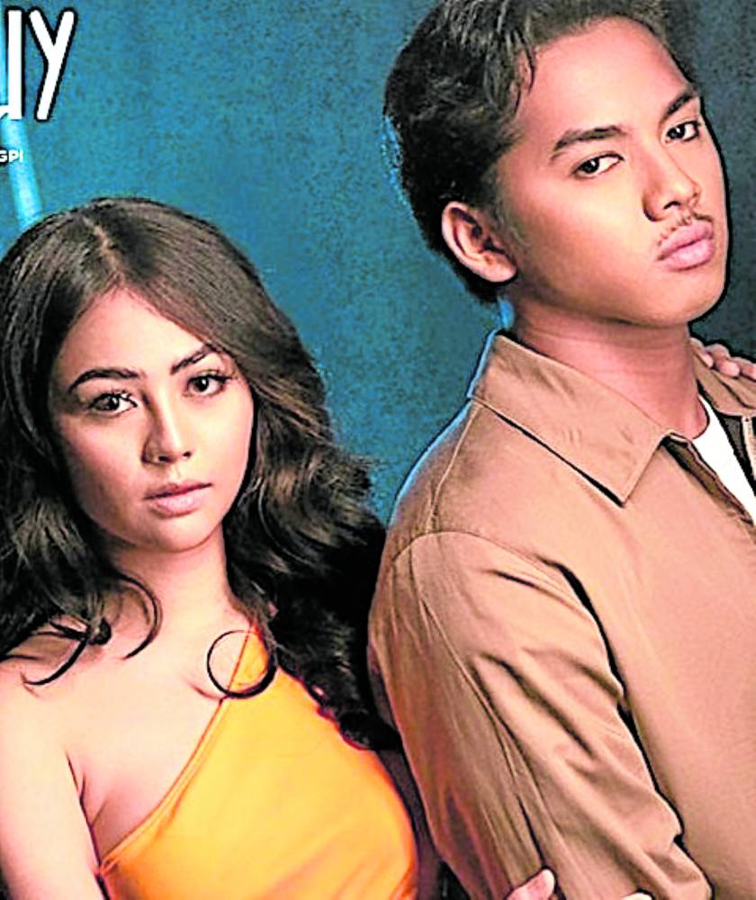 Throwback musing from Kris’ long-distance ‘romance’ | Inquirer Entertainment