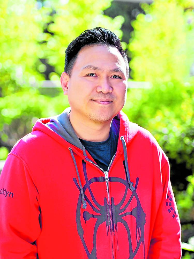 From PH to the ‘Spider-Verse’: Artist Ronald Samson on his ‘date’ with ...