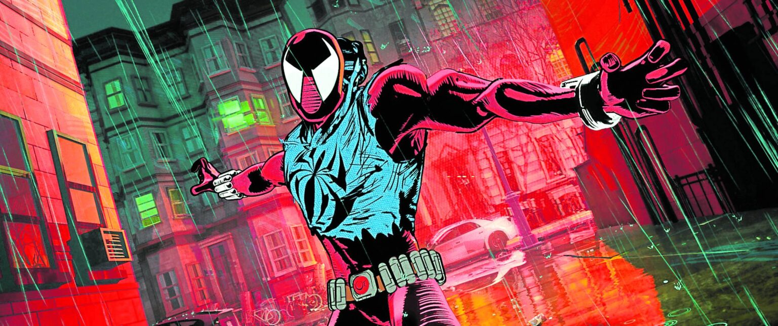 From PH to the ‘Spider-Verse’: Artist Ronald Samson on his ‘date’ with ...