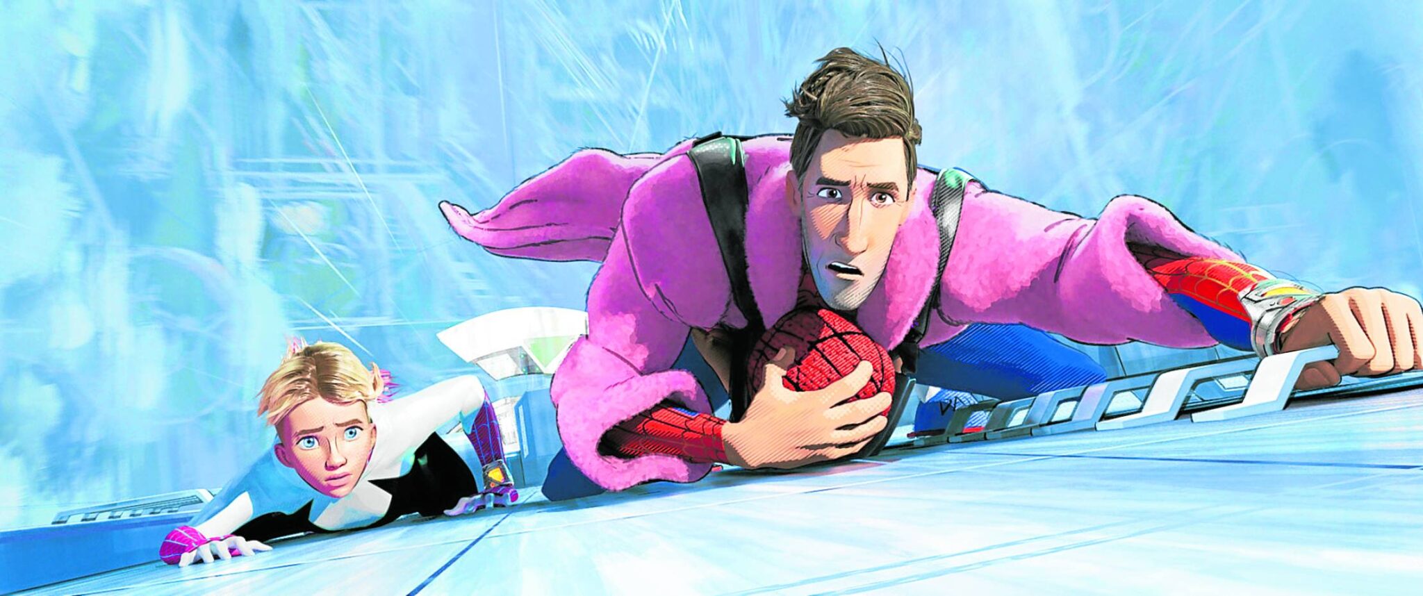 From PH to the ‘Spider-Verse’: Artist Ronald Samson on his ‘date’ with ...