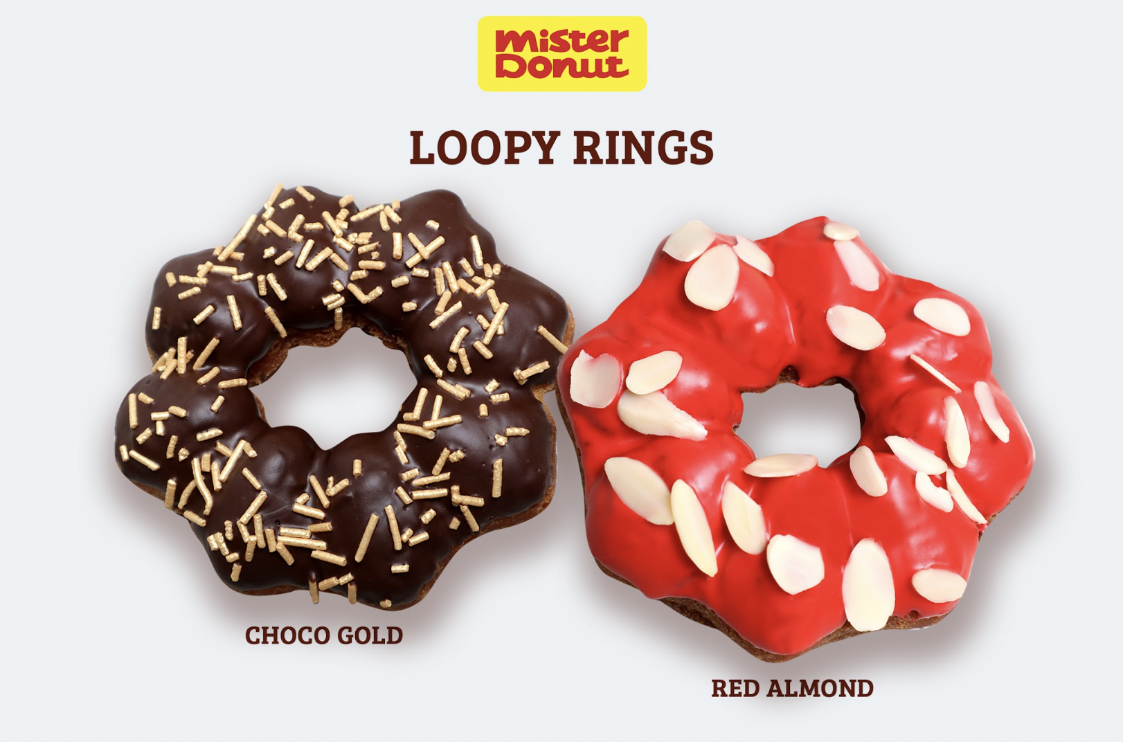 Give love to Moms and the 'Misis' with Mister Donut Treats