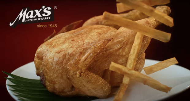 Rediscover the taste of comfort with Max's 'Sarap-to-the-Bones®' Fried ...