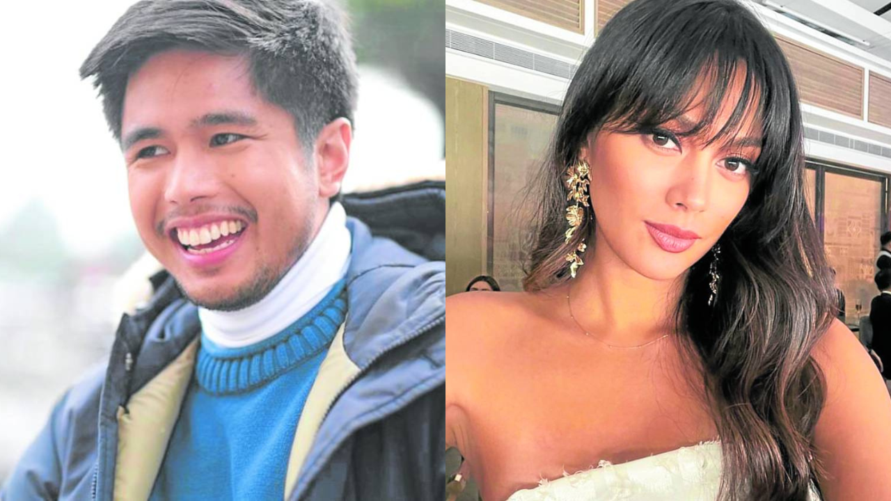 His glass cup, her gold necklace | Inquirer Entertainment
