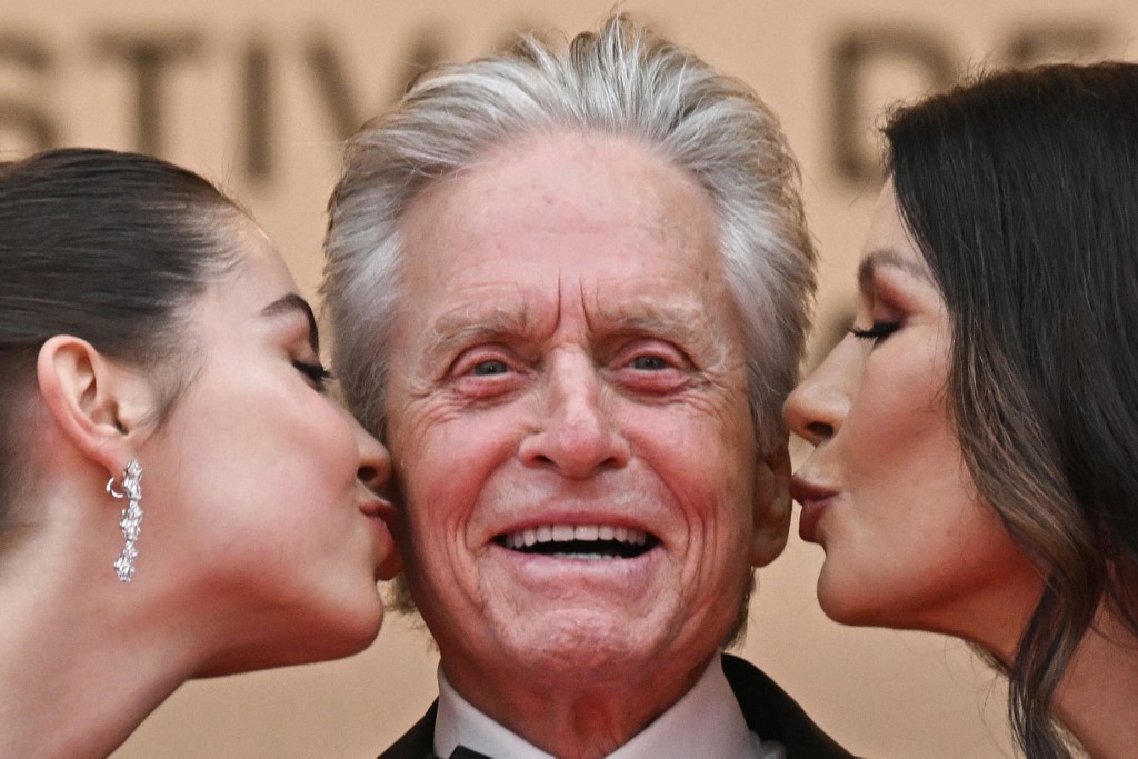 Michael Douglas gets honorary Palme d'Or: 5 films that defines his ...