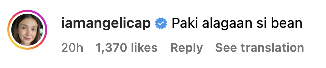 Maris Racal becomes 'instant ina' to seatmate’s baby during flight ...