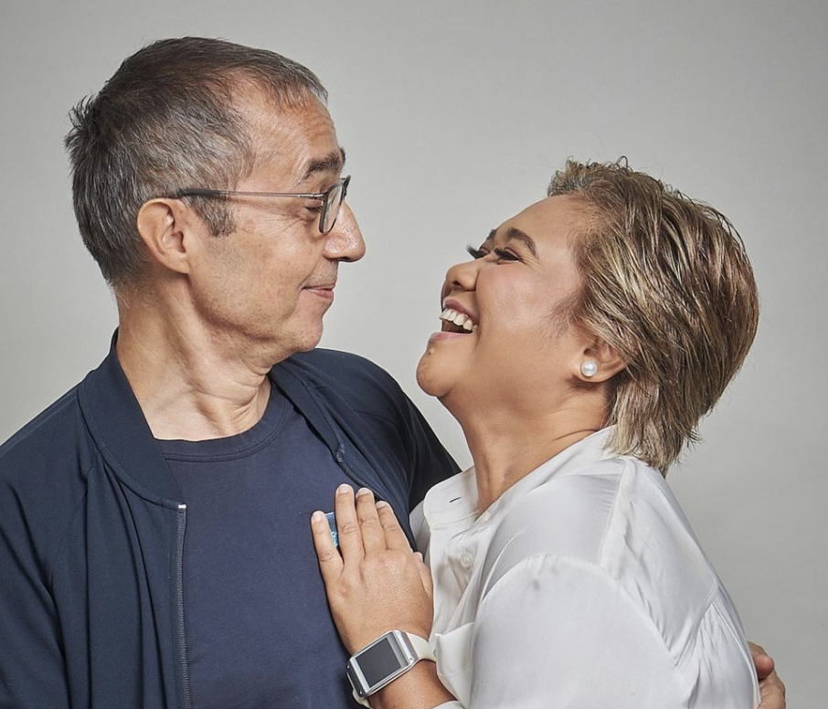 Eugene Domingo reveals she thought of entering convent before meeting husband: 'I was exhausted ...