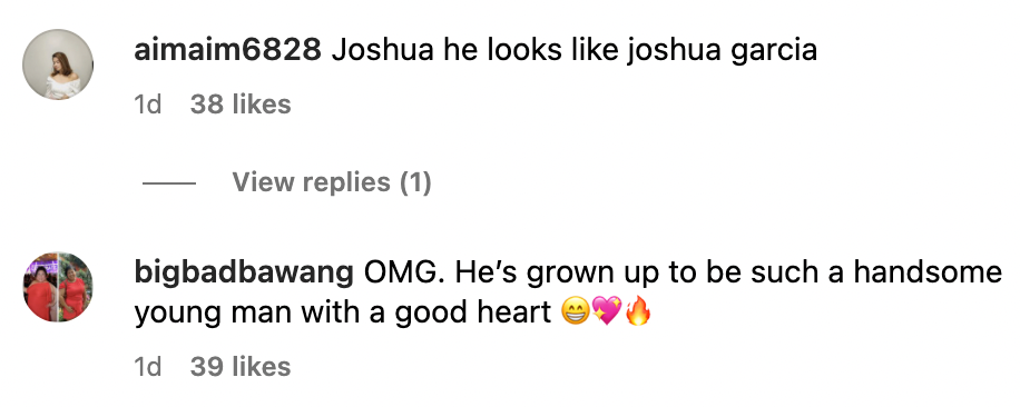 Jodi Sta. Maria shows off son Thirdy’s graduation ball look: 'How you ...