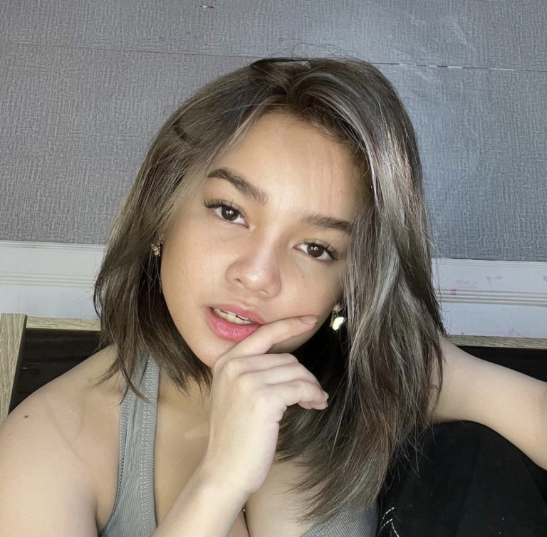 Xyriel Manabat claps back at netizen who took notice of her armpit hair ...