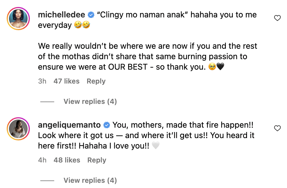 Michelle Dee, Angelique Manto’s communication skills enhanced by ...