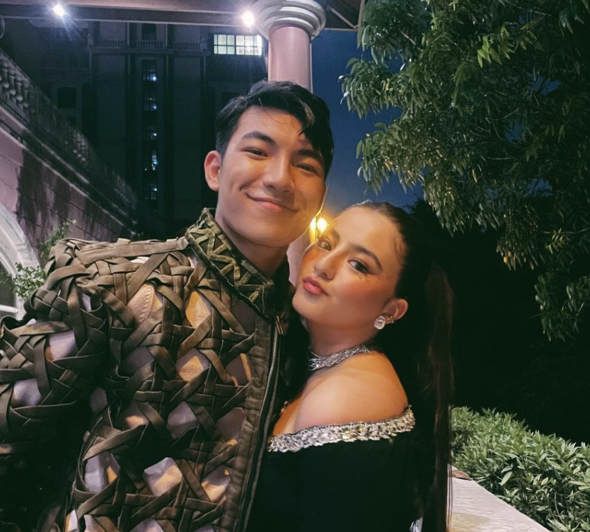 Cassy Legaspi sends love to 'best friend, partner in crime' Darren ...