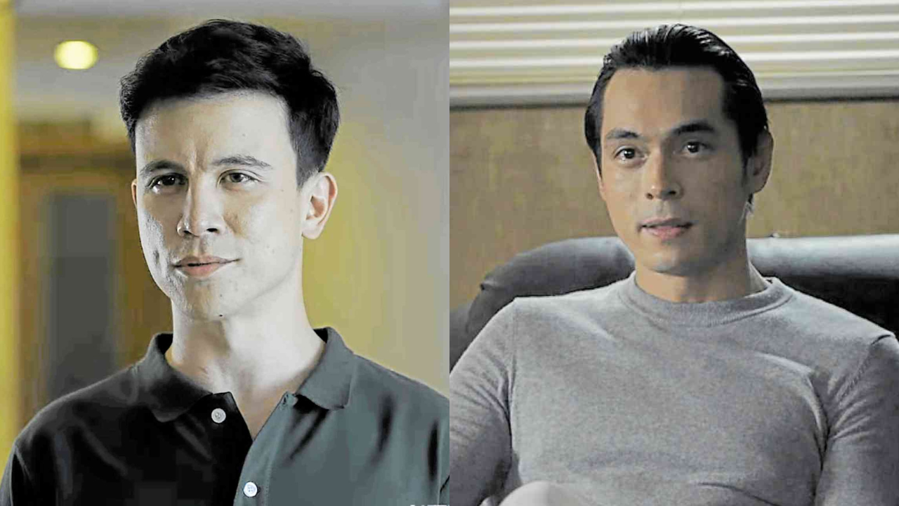 Why Arjo Atayde and Jake Cuenca prefer to play ‘imperfect, flawed ...