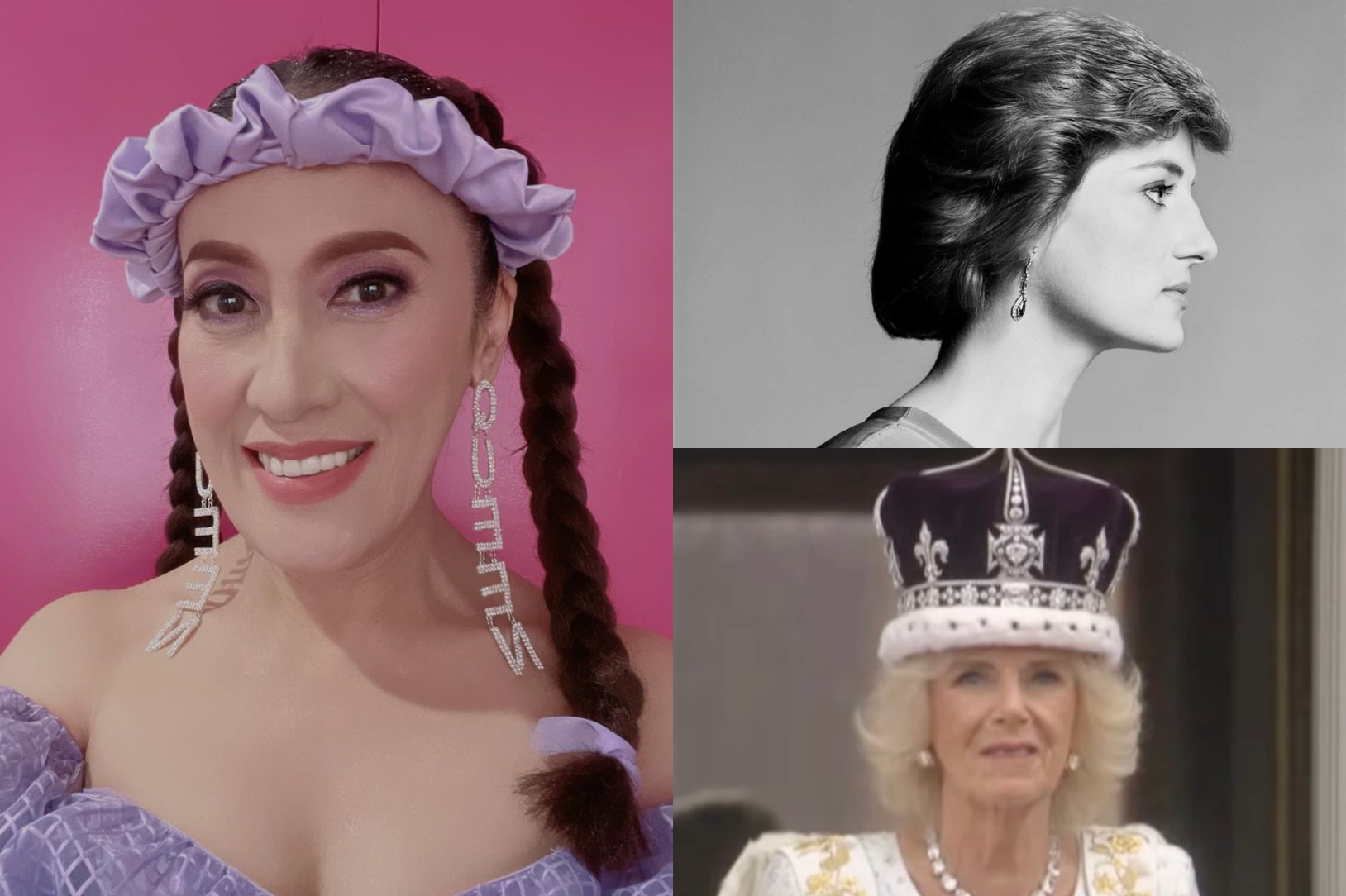 Ai-Ai delas Alas believes Princess Diana should be UK’s queen instead ...